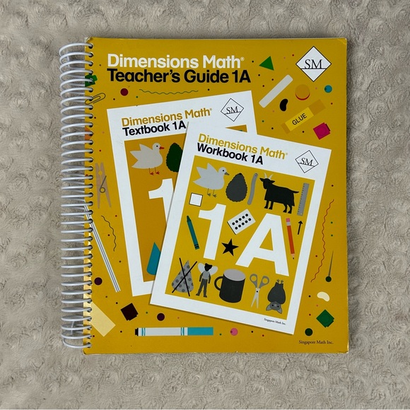 singapore math | Other | Singapore Math Dimensions Teachers Guide A ...
